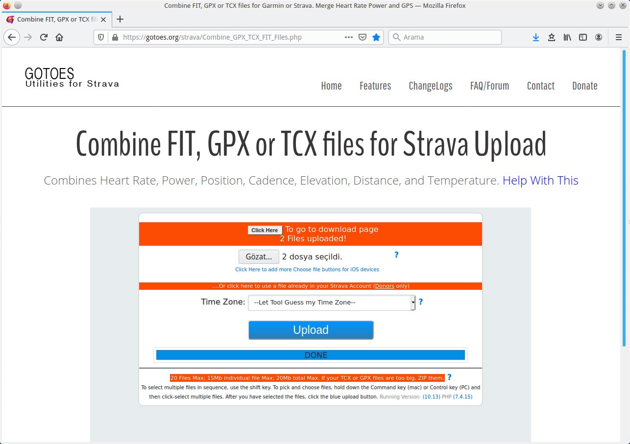 Kayıt Dosyaları ve Araçları - Bike Pedia - E-Dergi