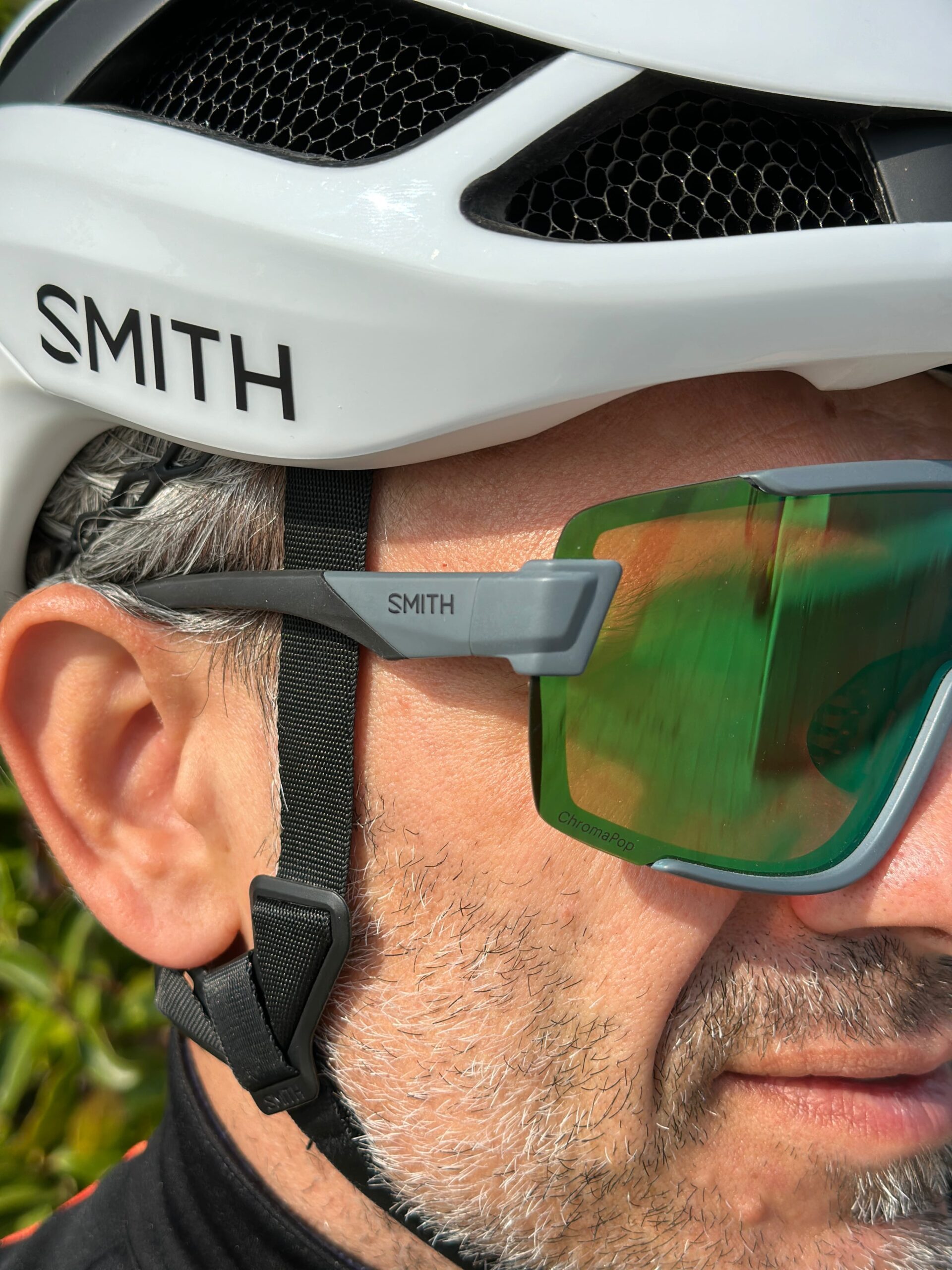 Smith Trace Bisiklet Kaskı ve Smith Wildcat Bisiklet Gözlüğü ile Sınırsız Sürüş Deneyimi - Bike ...